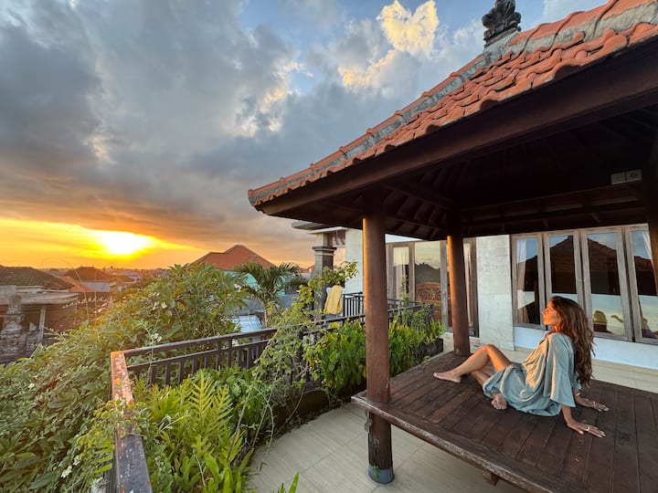 Big 4b Family Villa Near Canggu - Australien