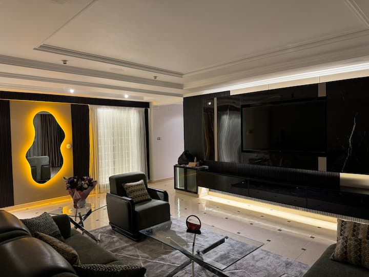 Résidence Hydra Parmentier F4 Luxueux Moderne - Algiers