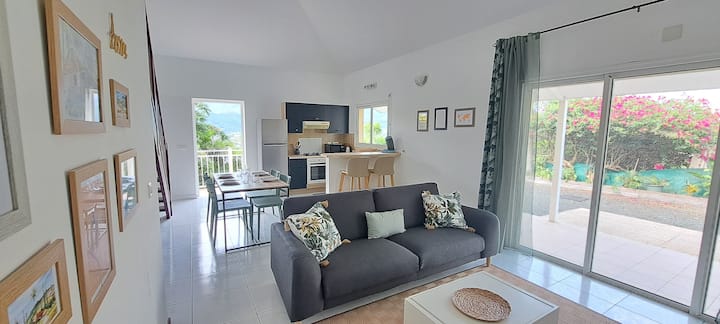 "Petit Paradis Du Pk7" - Nouméa