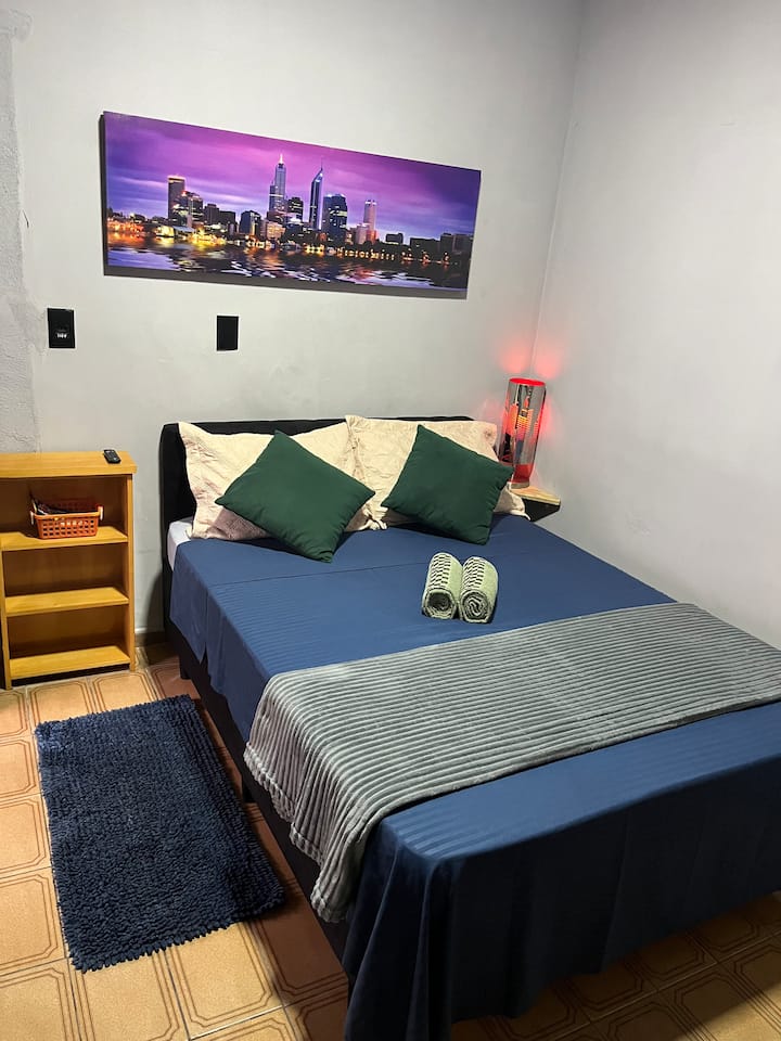 Studio 01 Nova York Airport Gru - Guarulhos