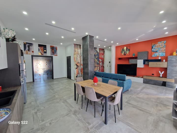 Domus Leonardo
Siracusa - Syracuse