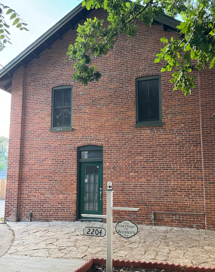 The Carriage On Western Ave. - Water Park, Mattoon