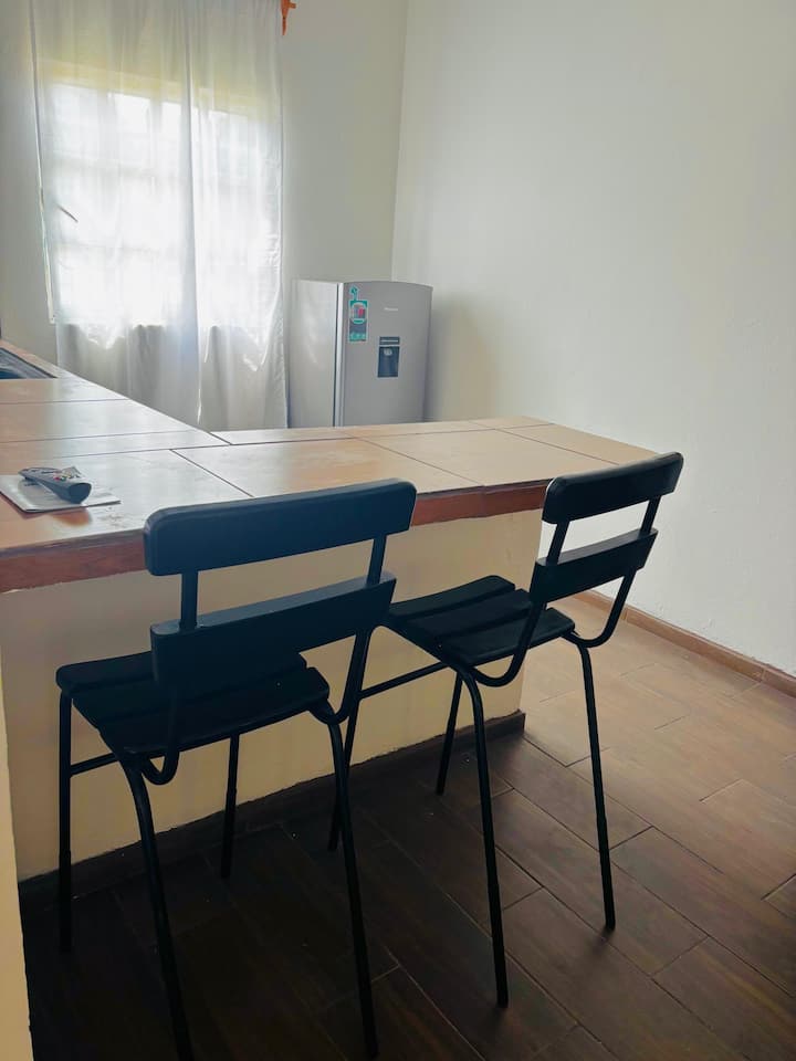 Departamento 3 - Campeche