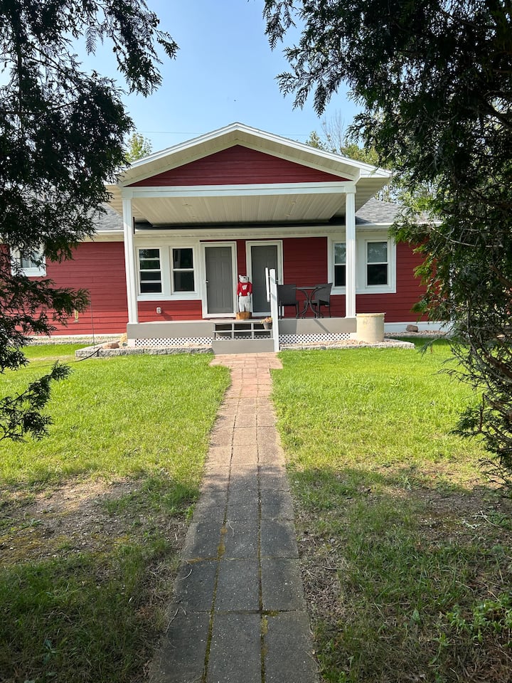 North Ephraim Door County Cottage - Duplex - Pebble Beach, Sister Bay