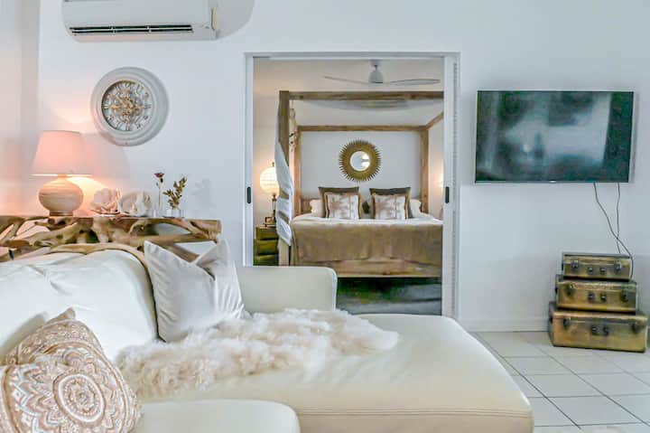 Driftwood Retreat In Mango Lagoon Resort - Kuranda