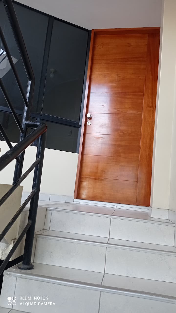 2do Piso _amplio Departamento 

Chancay. - Chancay