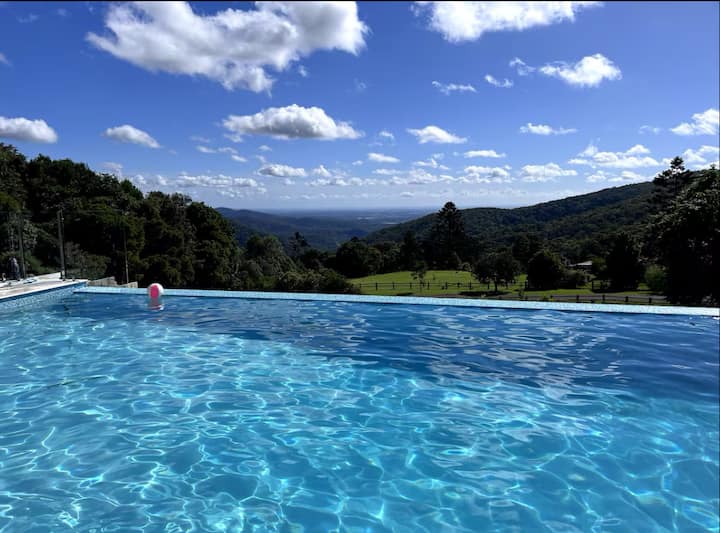 Cedar Guest House Family Escape Back To Nature - Canungra