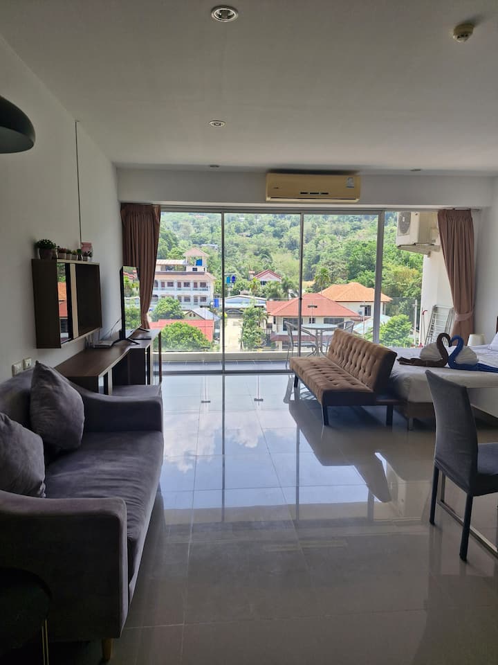 Chic Condo Karon Beach - Kata Beach