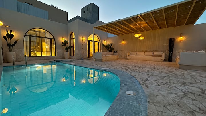 شاليه فندقي - Riyadh