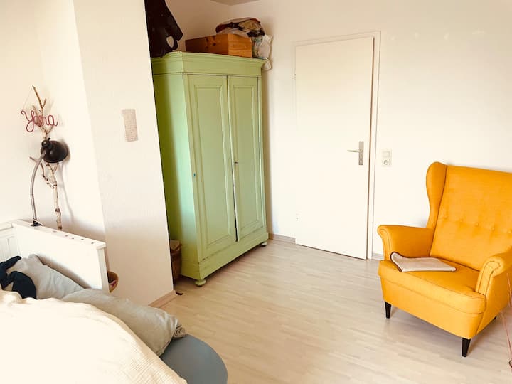 Wohnen Im Dreiländereck (10min Zug Nach Basel) - Rheinfelden (Baden)