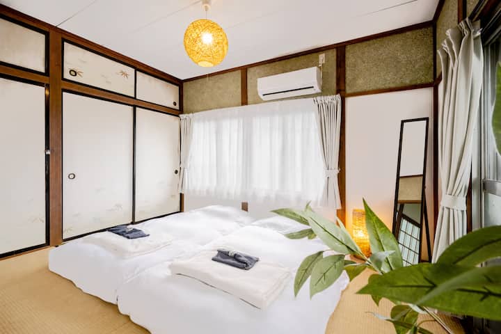 Mt. Fuji View/breakfast/entire House/free Parking - Lake Kawaguchi