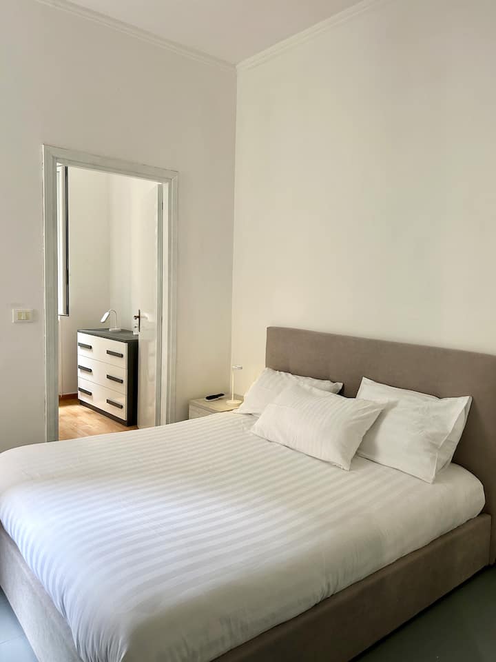 Intero Appartamento Nel Centro Di Frascati (Roma) - Frascati