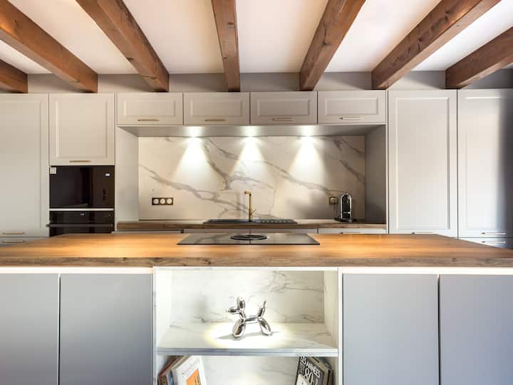 Maison De Charme – Baie Vitrée, Cour Alsacienne - Alsace