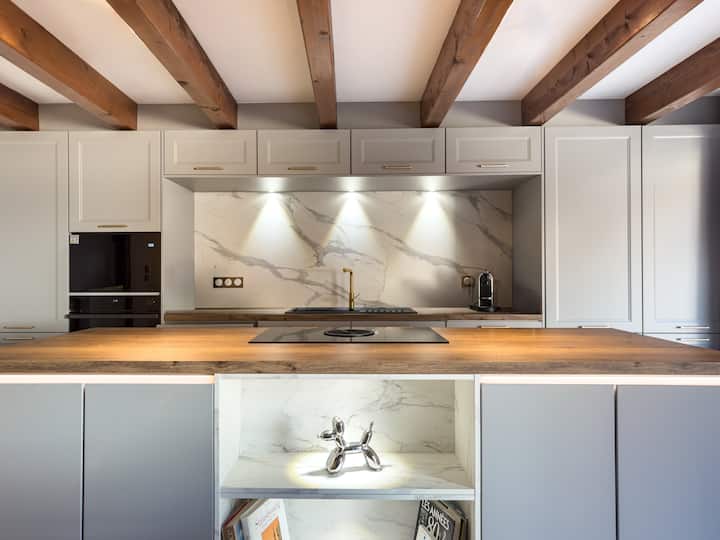 Maison De Charme – Baie Vitrée, Cour Alsacienne - Wasselonne