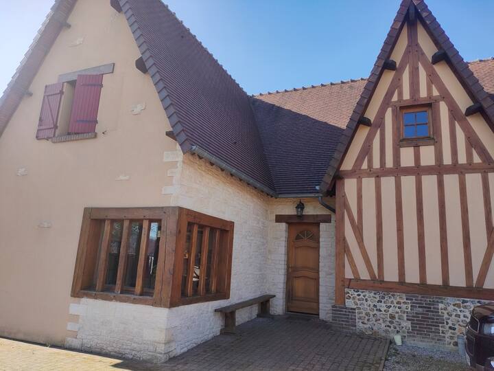 Chambre Verte - Bernay