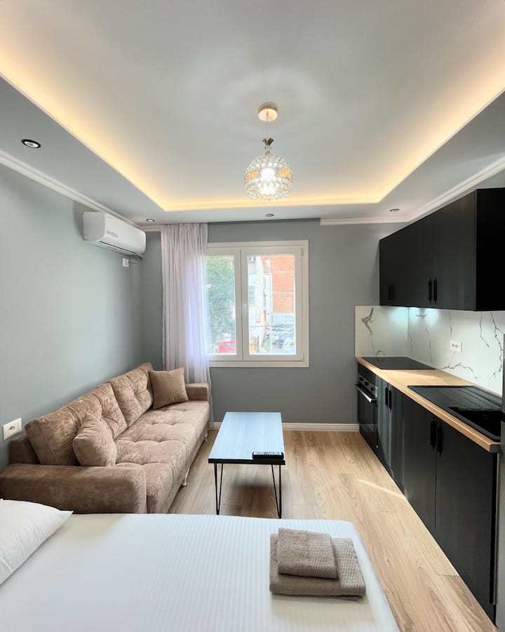 The Capital Apartment’s - Tirana