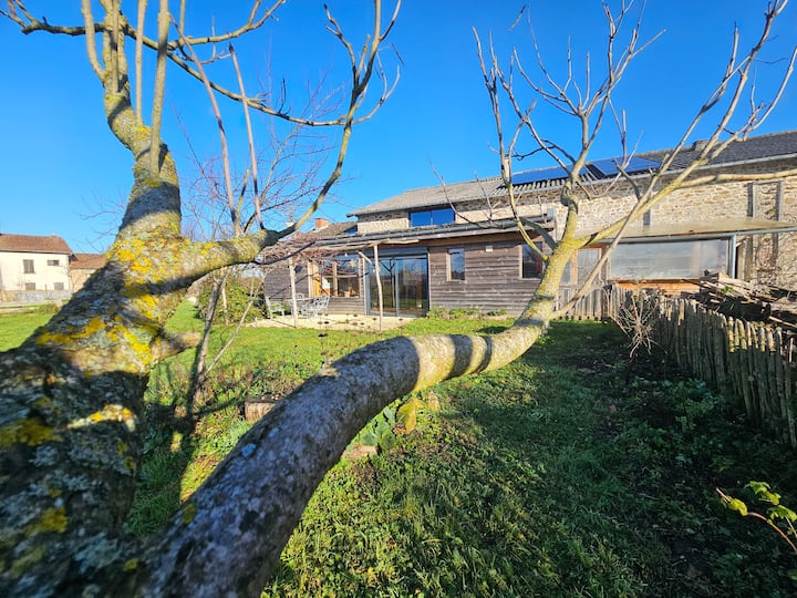 Ferme éCologique - Saint-Pardoux