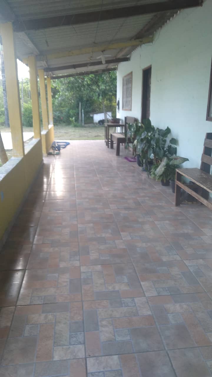 Casa Com Piscina - Ilha Comprida
