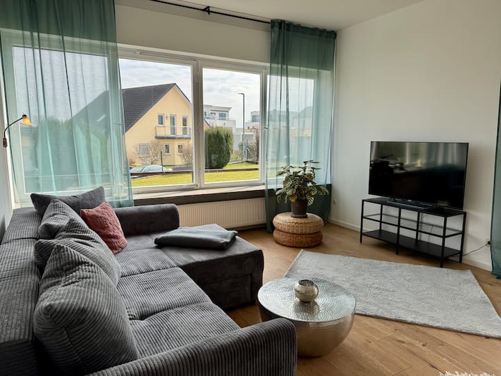 Wohnen Auf Zeit Direkt An Den Weinbergen - Mainz