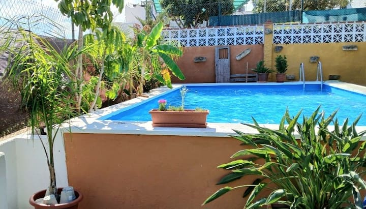 Casita Coqueta A 15mnts De Málaga 7 Del Airport - Alhaurín de la Torre