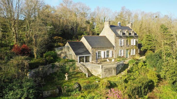 Grande Maison Familiale - Dol-de-Bretagne