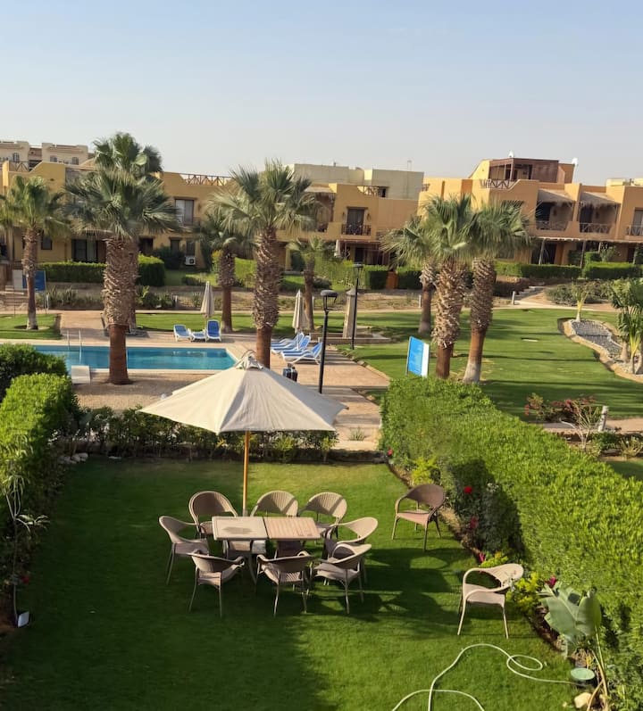 Mountain View 1, Direct To Pool, 4 Rooms, Families - Egypt