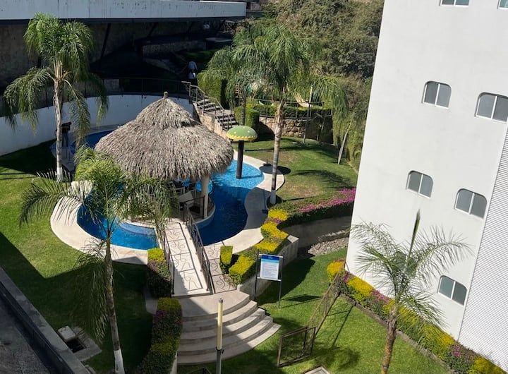 Penthouse En Teques - Tequesquitengo