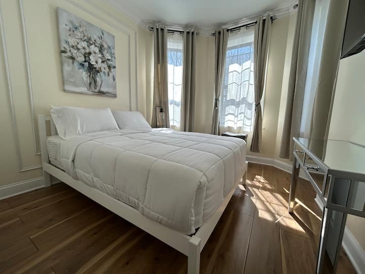 Extended Stay | Park Views | Wfh Ready | 5 Subways - Brooklyn, NY