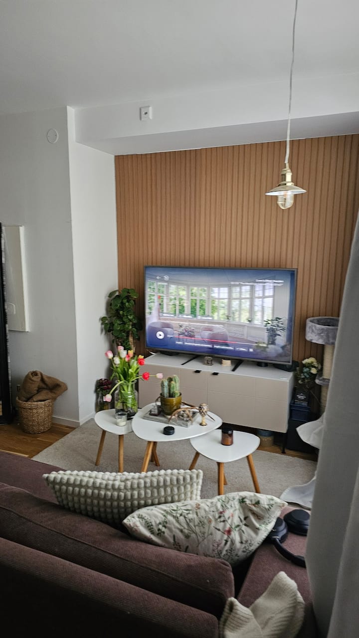Cozy Apartment In ÄLvsjö. - Stockholm