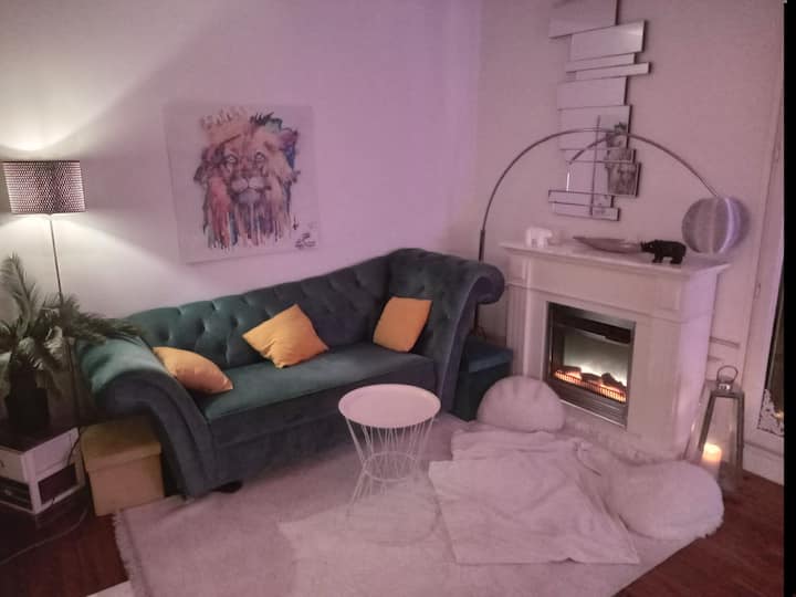 Ciné Room Confort 20 Mn Paris/cdg/parcexpo - Le Bourget