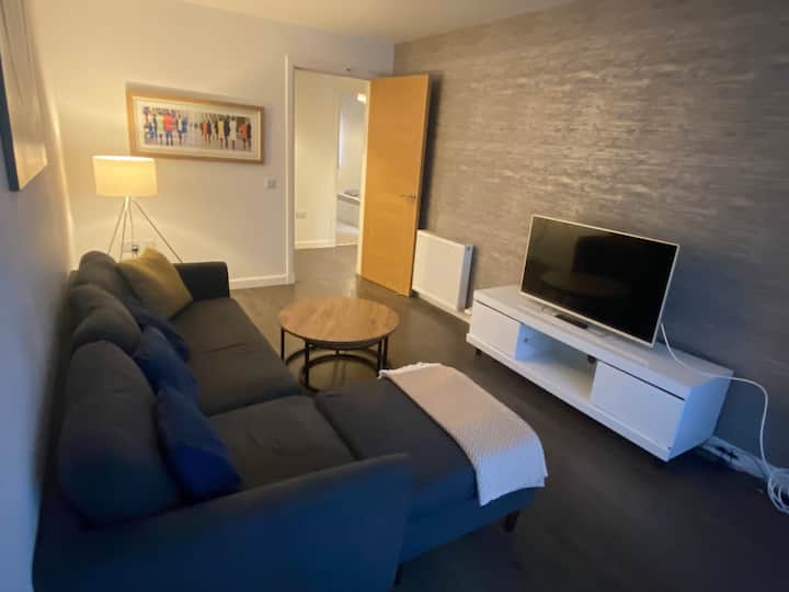 2 Bathroom, No Lez, Beach & City - Aberdeen