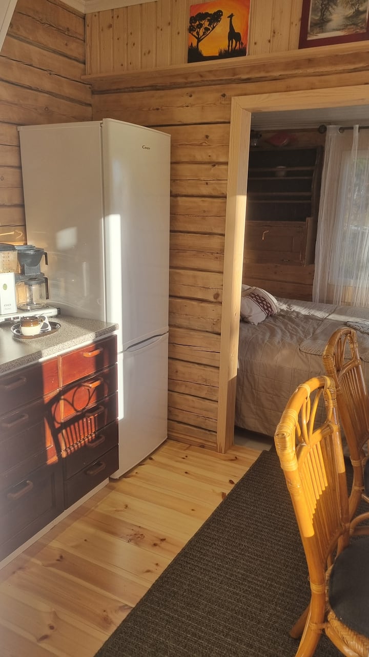 Saunamökki Järven Rannalla, Idyllinen Kesäpaikka - Finland