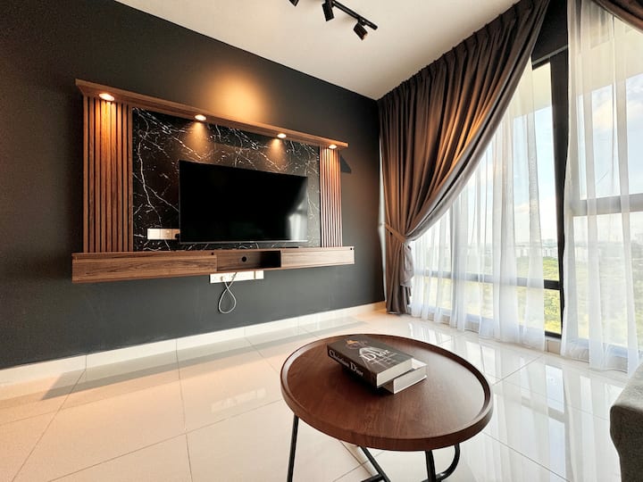Urban Mosaic Southkey 3br|mid Valley|10px|bathtub - Johor Bahru