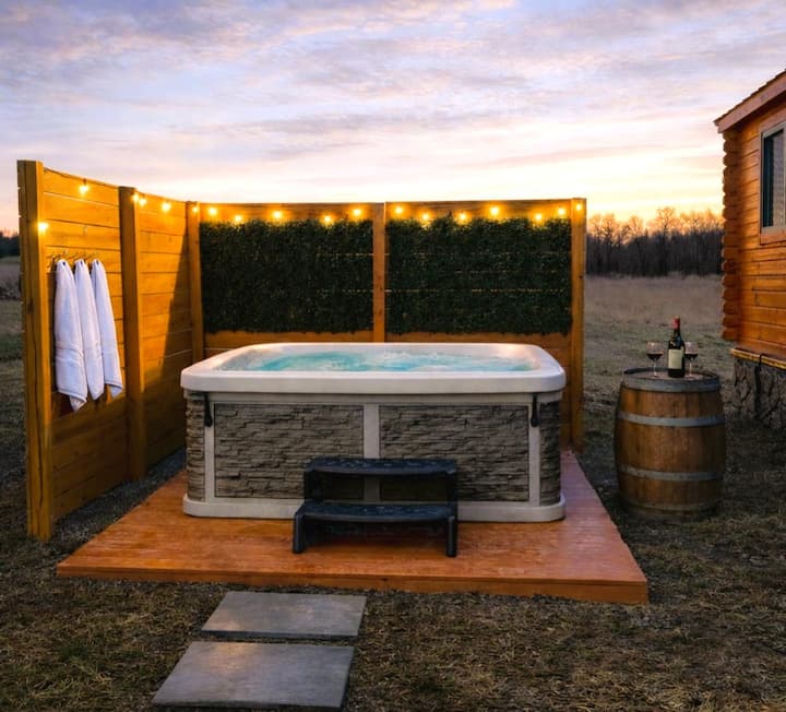 Cozy Cabin • Hot Tub • Wineries • Sunset Views 4 - Finger Lakes, NY