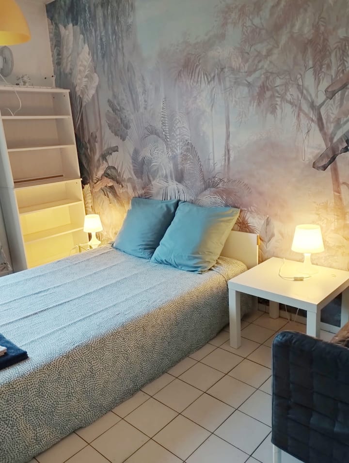 Bel Appartement Entier Proche De Paris. - Clichy