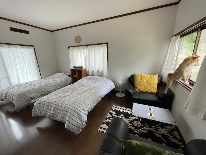 Guesthouse Natty - 아즈미노시