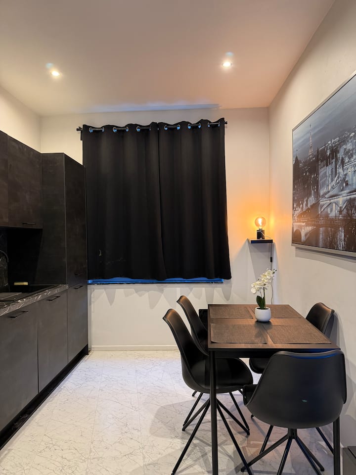 Magnifique Appartement Moderne - Liège