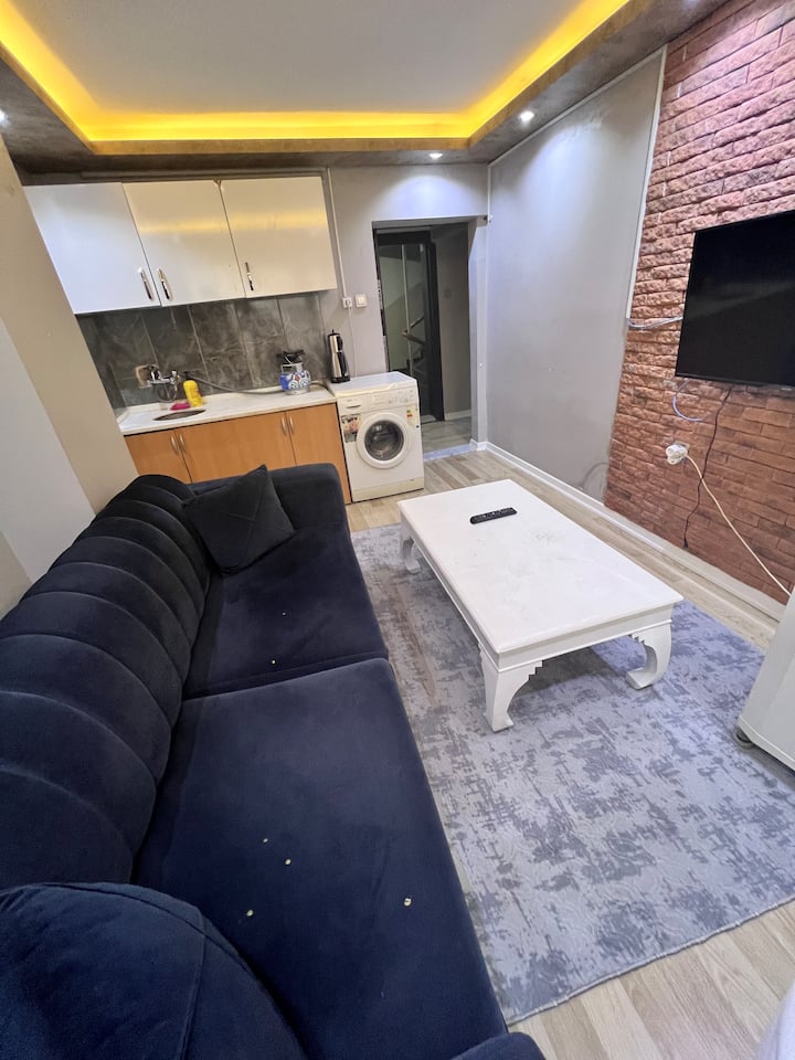 Ankara Sıhhıye Temiz Lüks Daire - Ankara