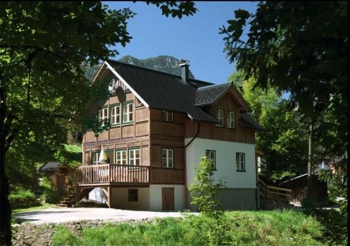 Lichtersberg Lodge - Grundlsee
