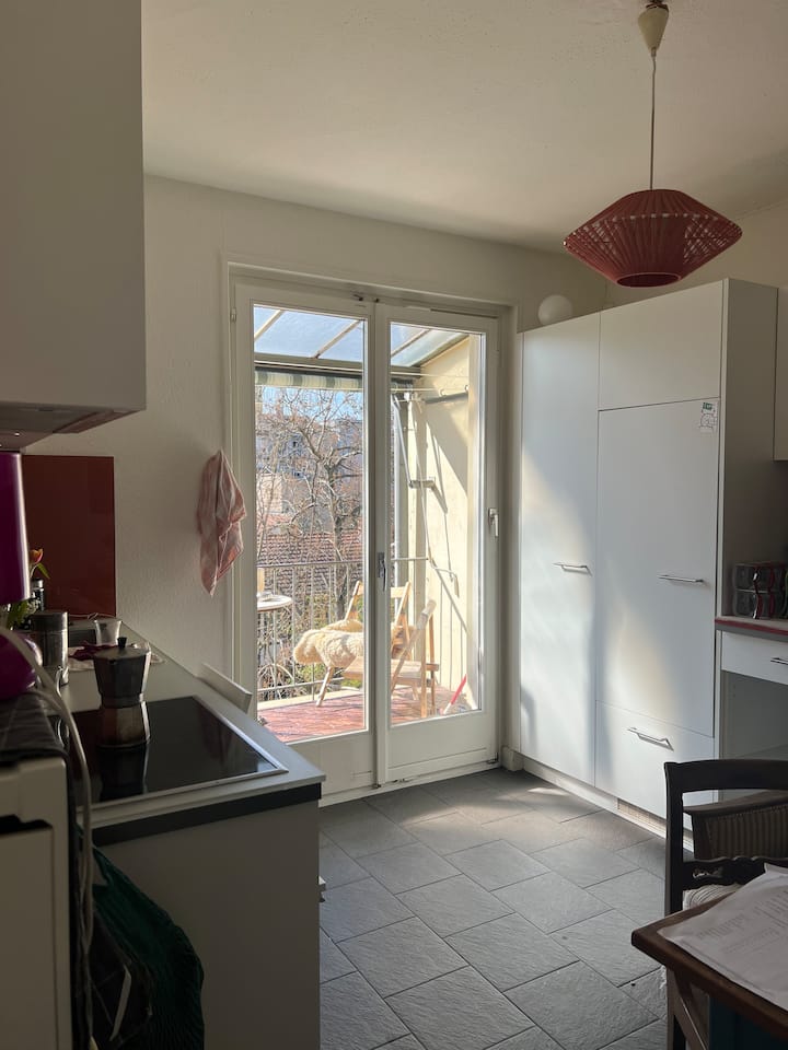 Cozy Appartment In Basel City - Basel