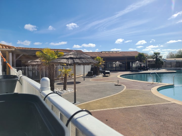 Mobile Home - Talmont-Saint-Hilaire