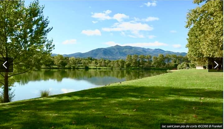 Appartement T3 Le Boulou - Le Boulou