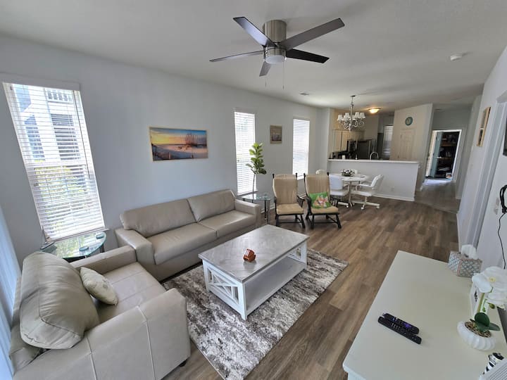 Shane's Salty Air Retreat @ Sandpiper - Sunset Beach, NC