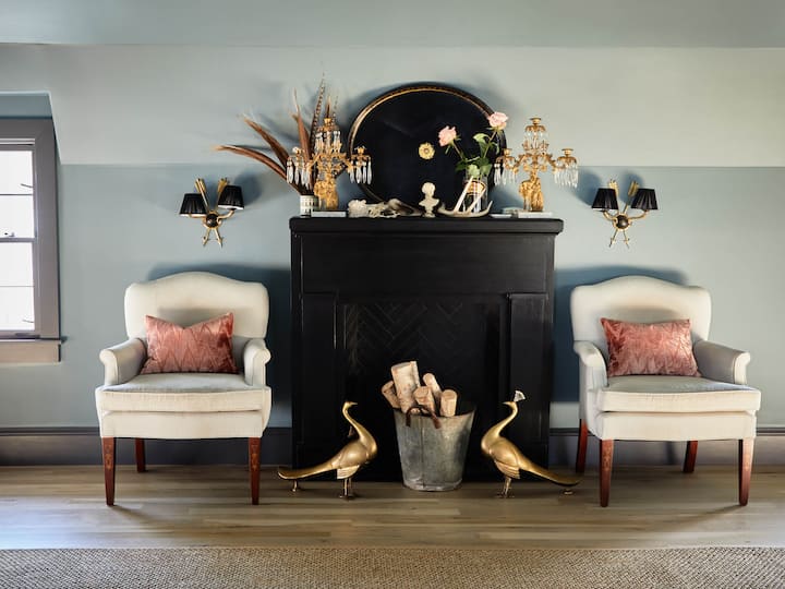 The Huntress B&b - New Canaan, CT
