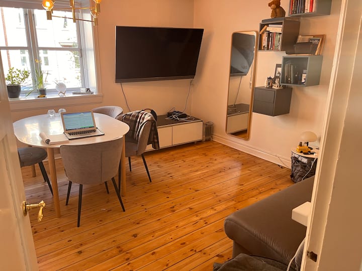 Københavner Lejlighed - Copenhagen Airport (CPH)