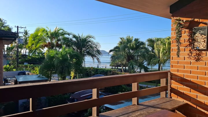 Condomínio Com Vista Ao Mar, Melhor Local Da Praia - São Sebastião