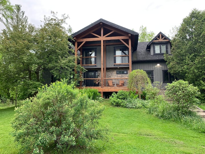 Heart Of Blue Mountain Private Retreat - Collingwood