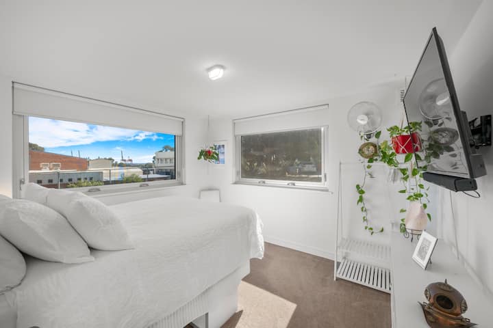 A Mini Slice Of Freo, Bedroom #1 - Fremantle