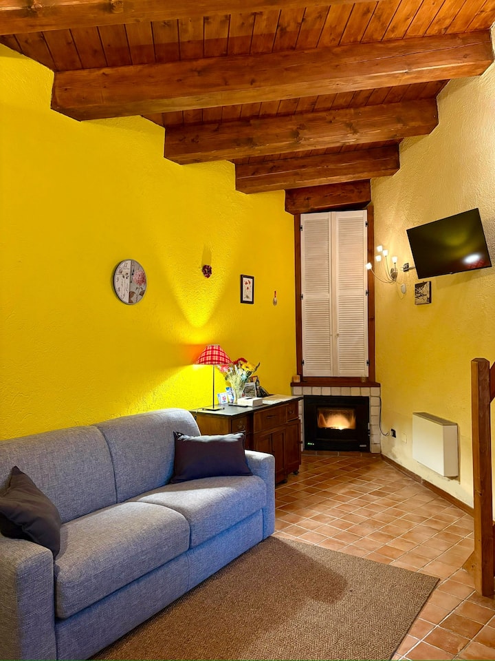 La Casetta Di Chiale - La Thuile