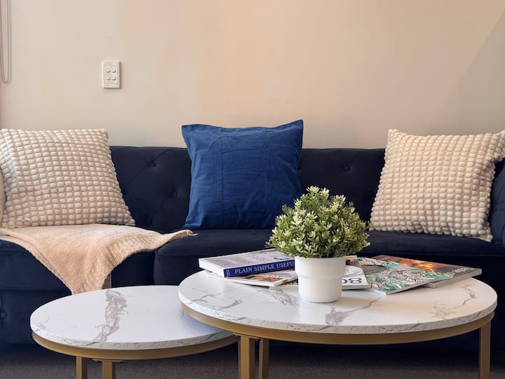 Morning & Dusk Paradise: Cozy 2-b In Adelaide City - Adelaide